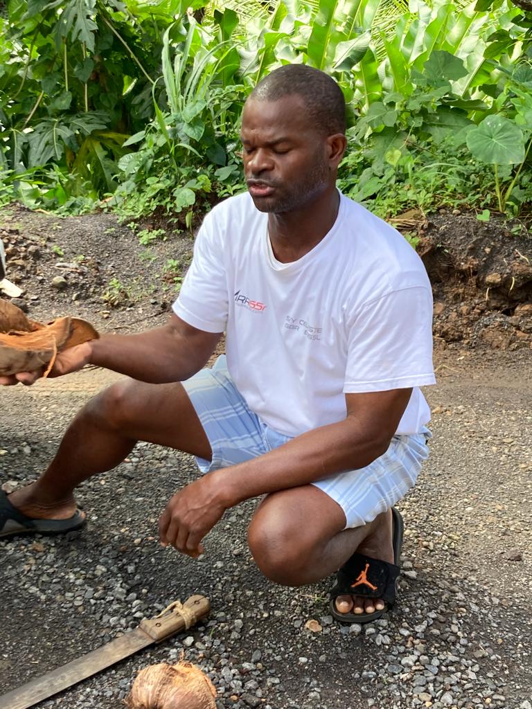 Dominica – SAILING ROUND THE WORLD