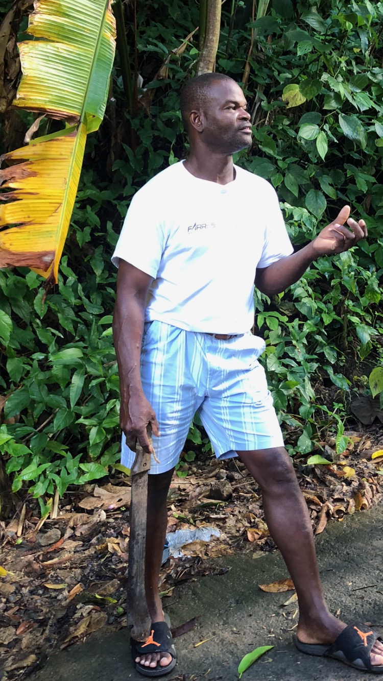 Dominica – SAILING ROUND THE WORLD