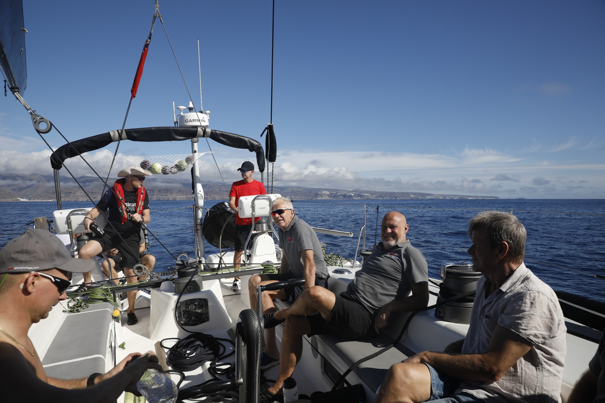 Atlanten 2022 – SAILING ROUND THE WORLD