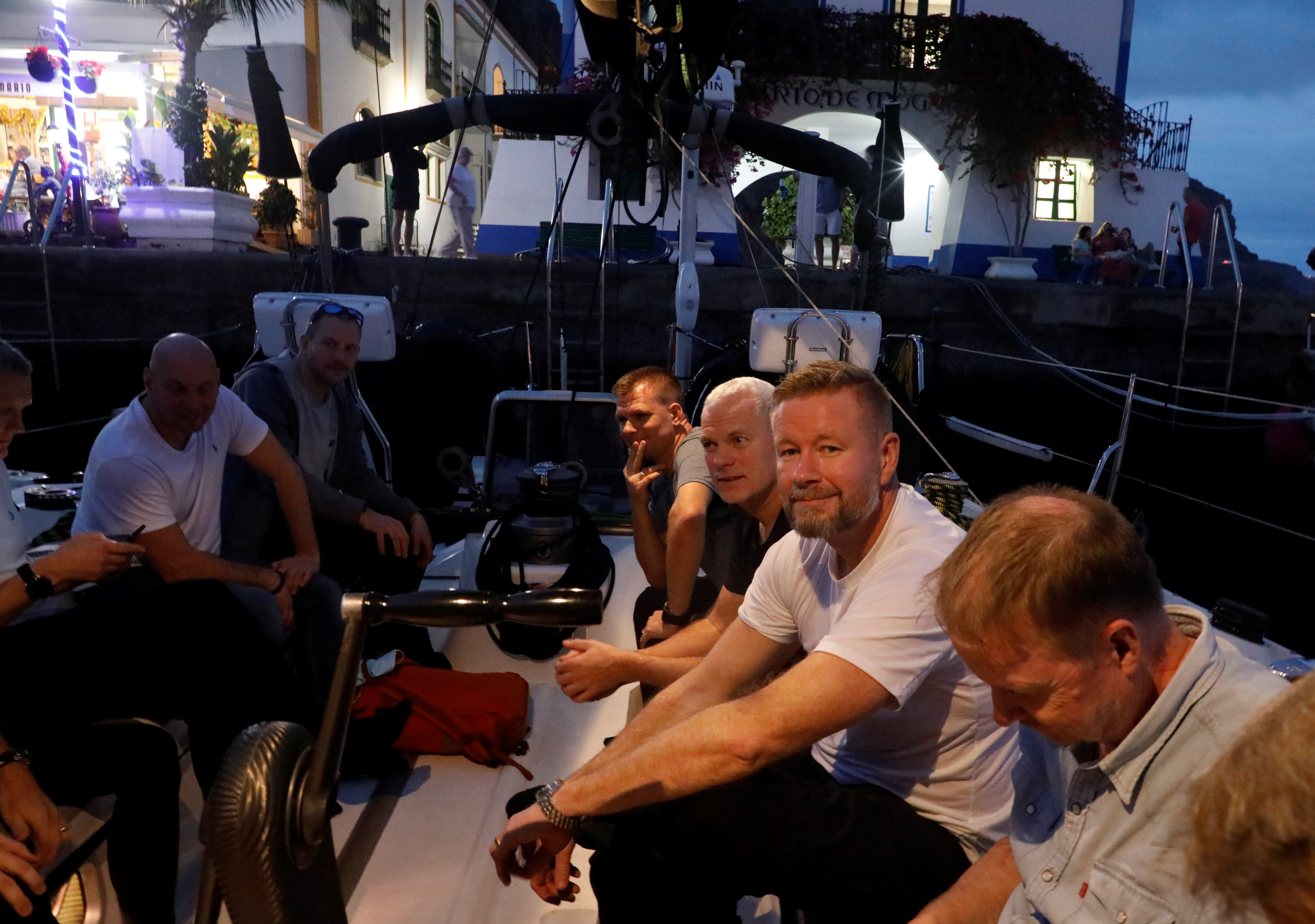 Atlanten 2022 – SAILING ROUND THE WORLD