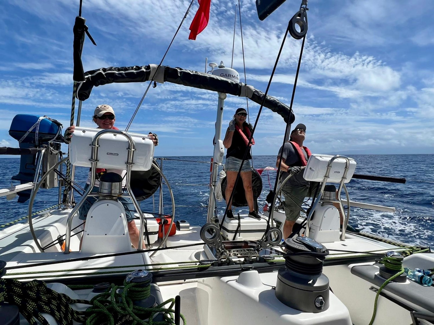 Sailing Three Atlantic Archipelagos – Azores – Madeira – Canary Islands ...